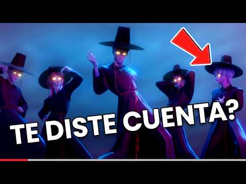 Momentos LOCOS en KPOP DEMON HUNTERS, que nunca notaste...