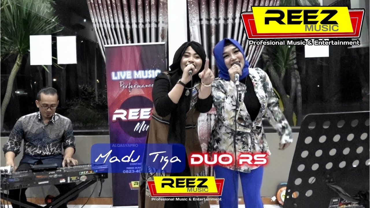 MADU TIGA | Duo RS #music #musik #madutiga #triad #koplo - YouTube