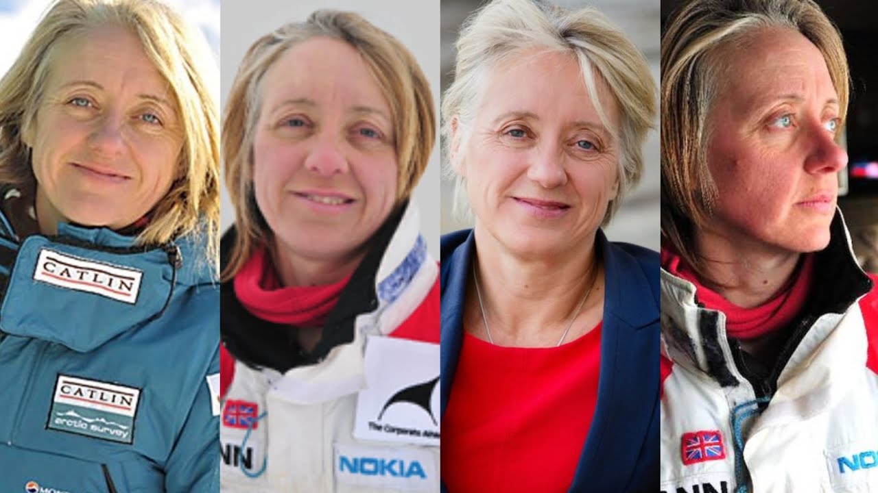 The First Woman to Reach the North Pole and the South Pole | Ann ...