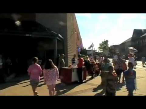 Ringling Trenton - no 20 foot restriction for THEIR commercial activity ...