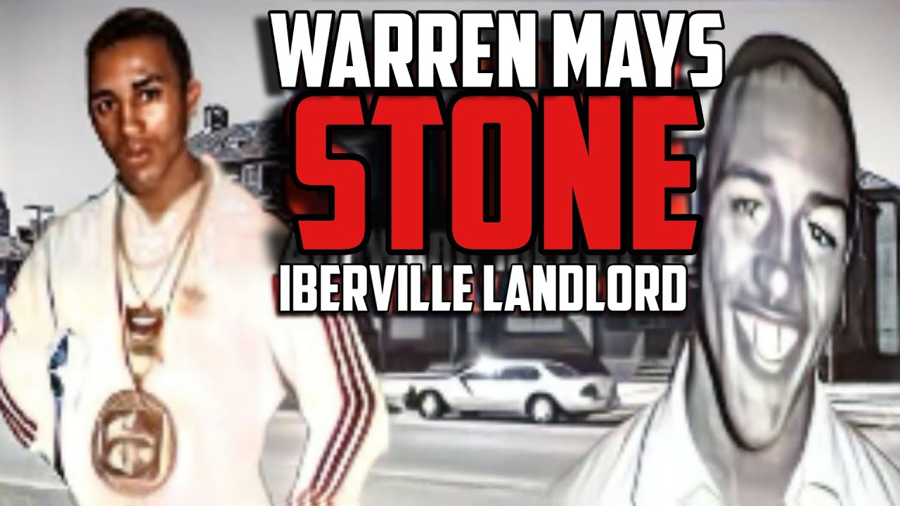 The Untold Story of Stone: Warren Mays Iberville Landlord - YouTube