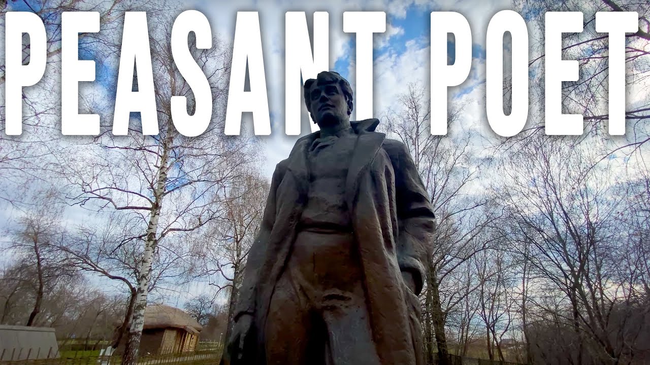 This ENTIRE CITY Was Preserved For One Unknown Poet - YouTube