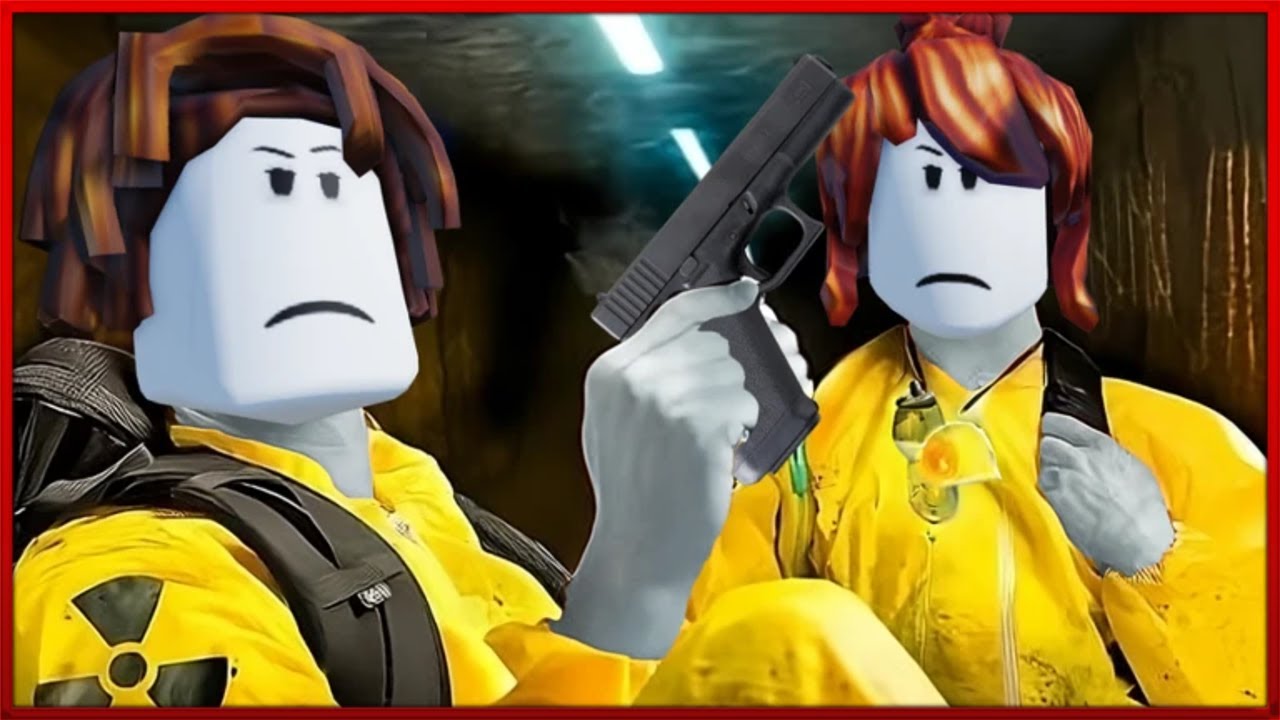 Roblox - Survive 100 Days in Nuclear Shelter - YouTube