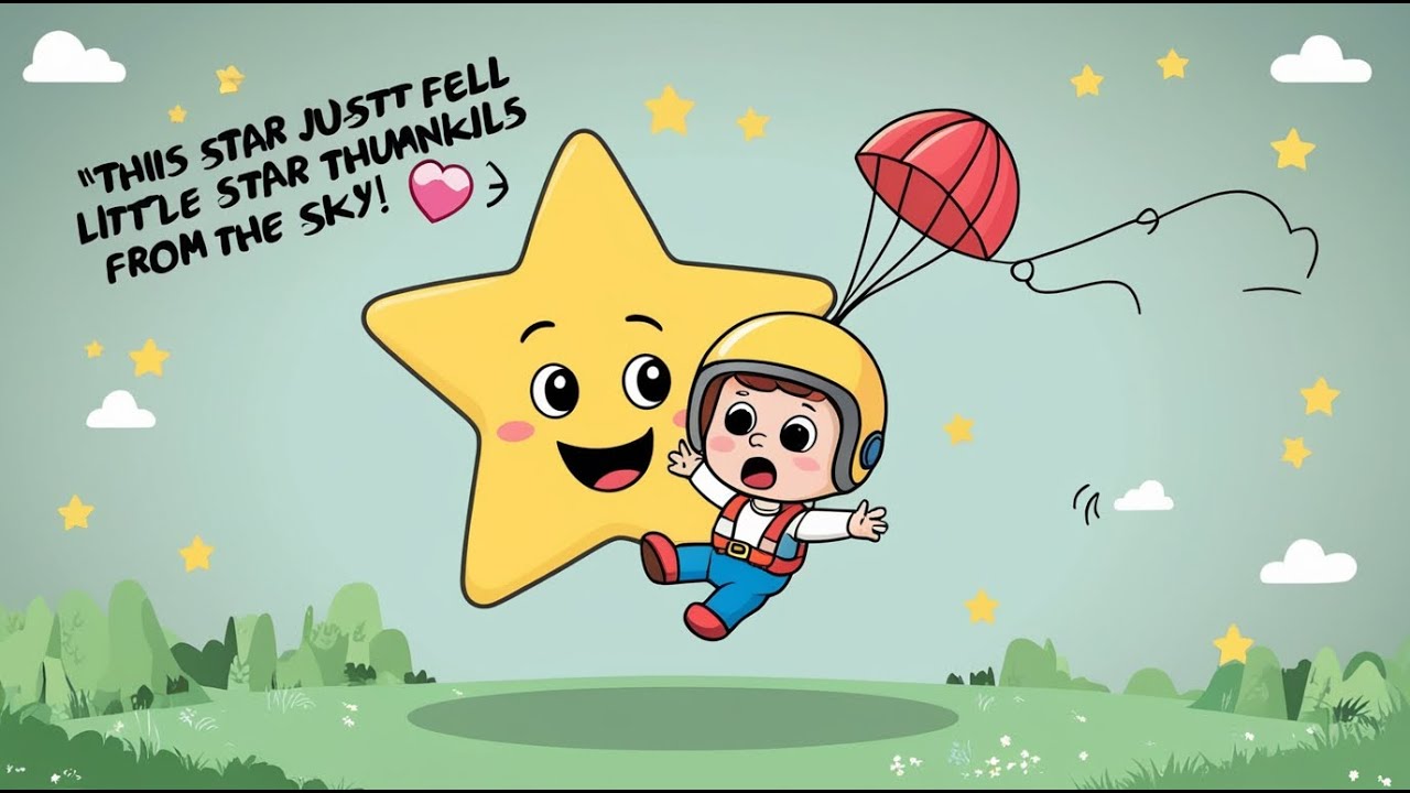 Twinkle Twinkle Little Toy Stars | Nursery Rhymes & Kids Songs - YouTube