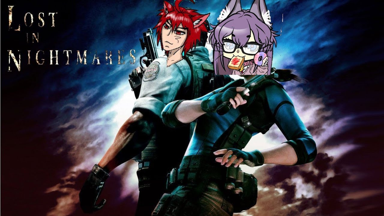 Matrix Is A Masterpiece (Mia Has Bad Taste) - Resident Evil 5: Lost in ...