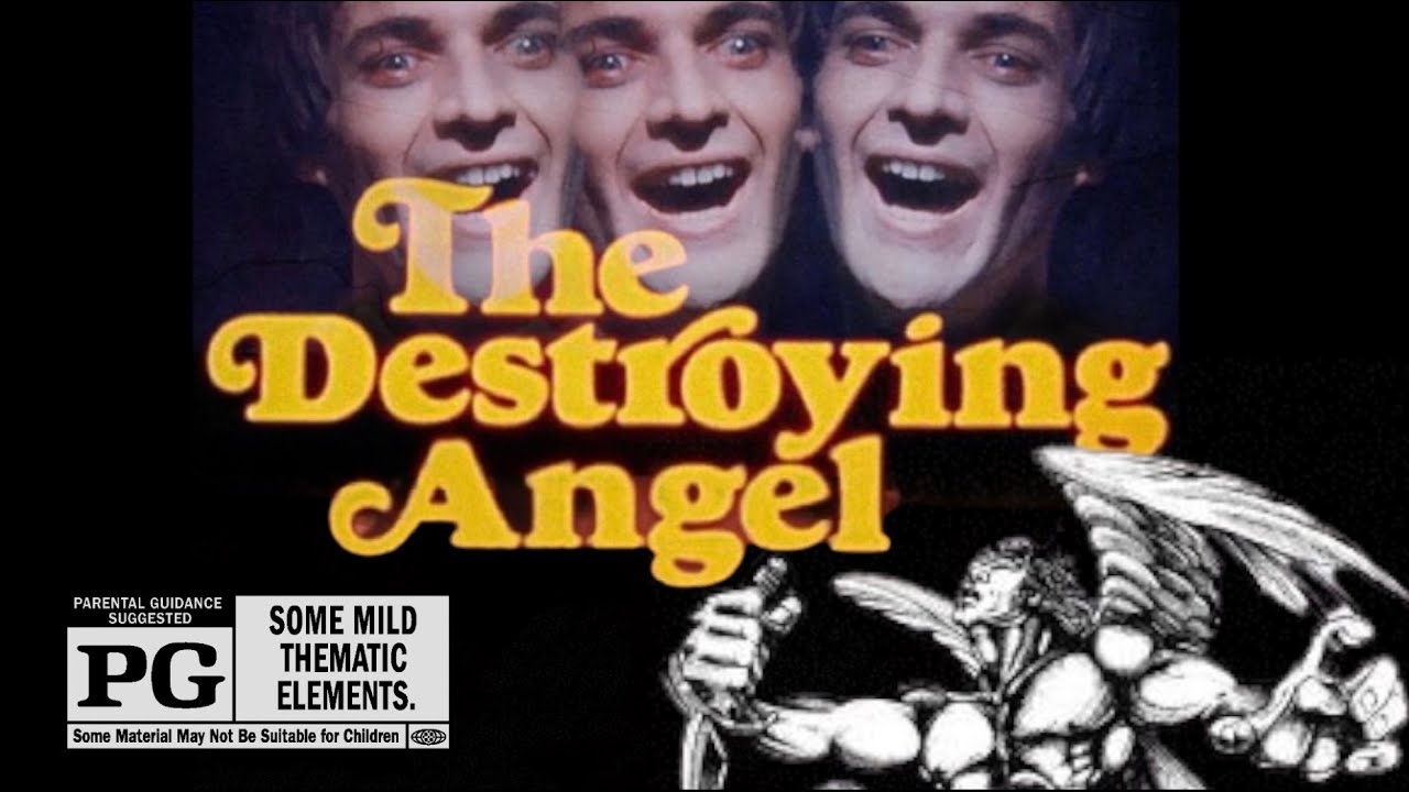 The Destroying Angel (1976) Rated PG - YouTube