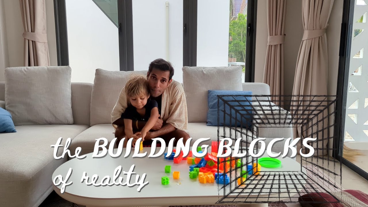 What Are The Building Blocks Of Reality? - YouTube