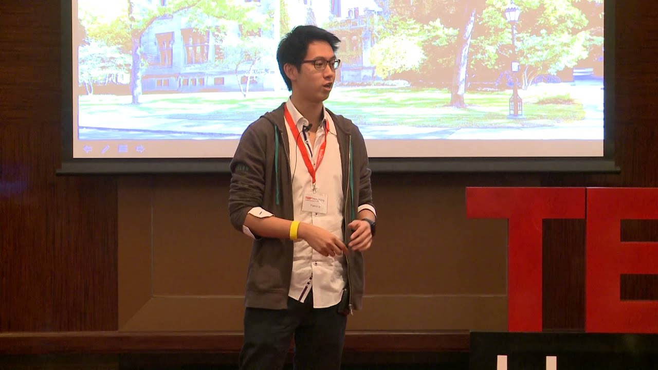 Change the world by changing a life: Patrick Ip at TEDxHongKong 2013 ...