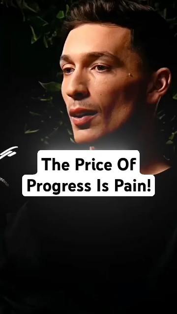 The Price of Progress Is Pain#motivation #happiness #selflove #music #beats #inspirational #live ...