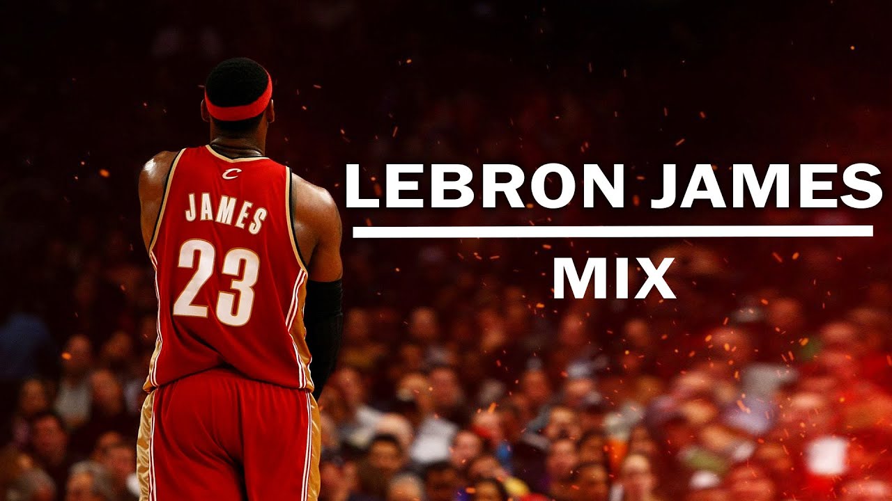 Lebron James Mix ~ Blow Me by Pink - YouTube