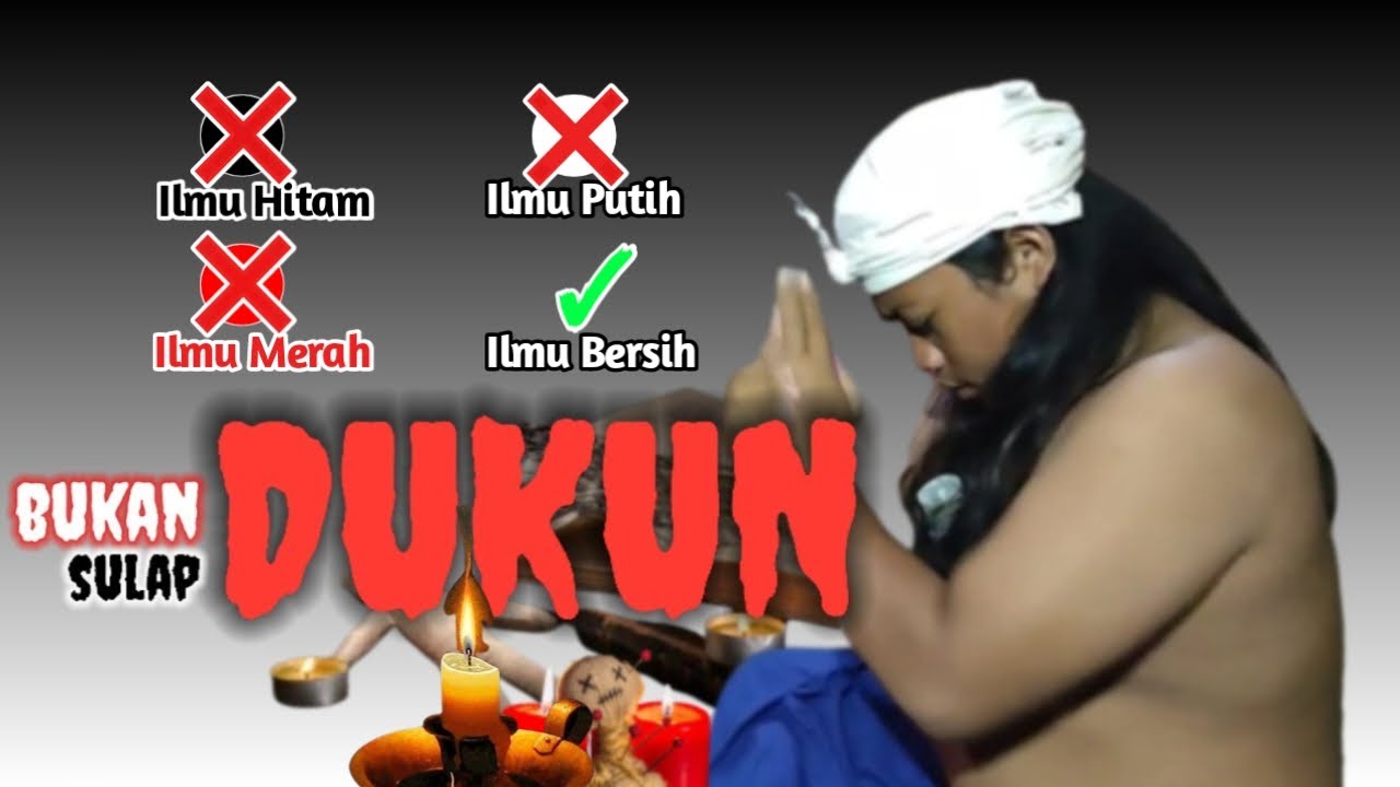 BUKAN DUKUN APALAGI SULAP || KOMEDI MADURA - YouTube