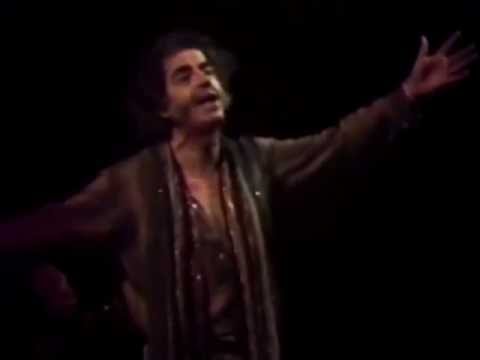 Agustín García Calvo recita "La Cara del que sabe" en Canciones y ...