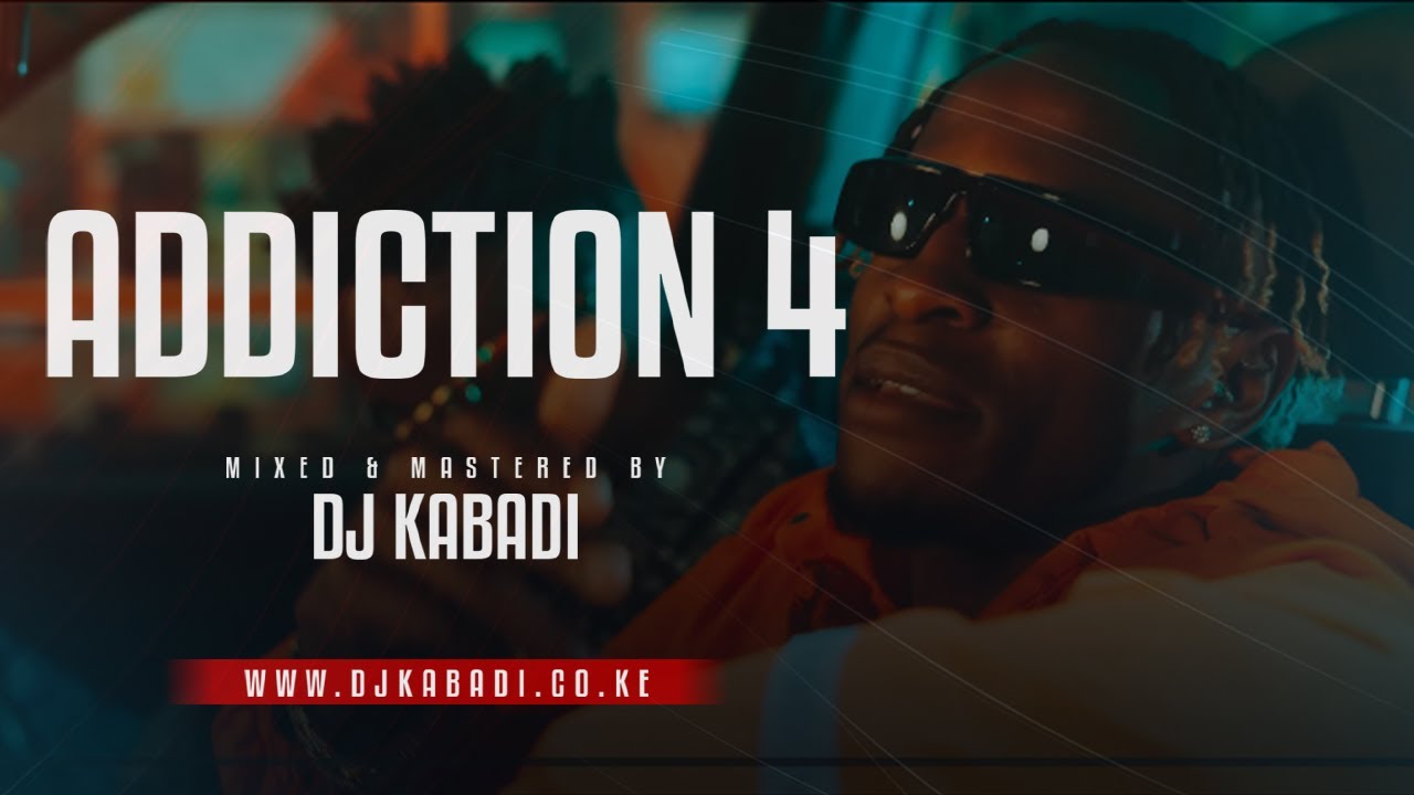 THE ADDICTION 4 - BEST CLUB BANGERS MIX 2025 Ft DJ KABADI - Donjo Maber ...