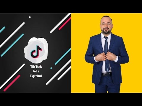 Profesyonel A'dan Z'ye TikTok Reklam Eğitimi | TikTok Ads | E-Ticaret Marketing