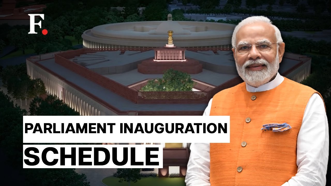 All You Need to Know About India’s New Parliament Building Inauguration ...