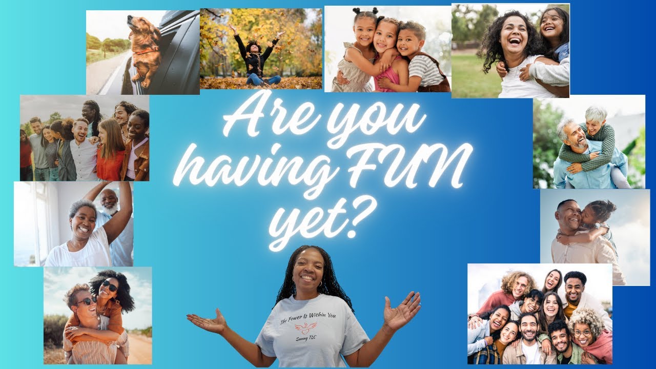 Are YOU Having Fun Yet? - YouTube