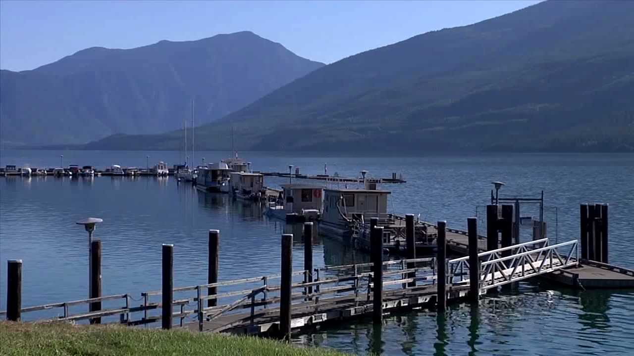 Visit Nakusp and Arrow Lakes - YouTube