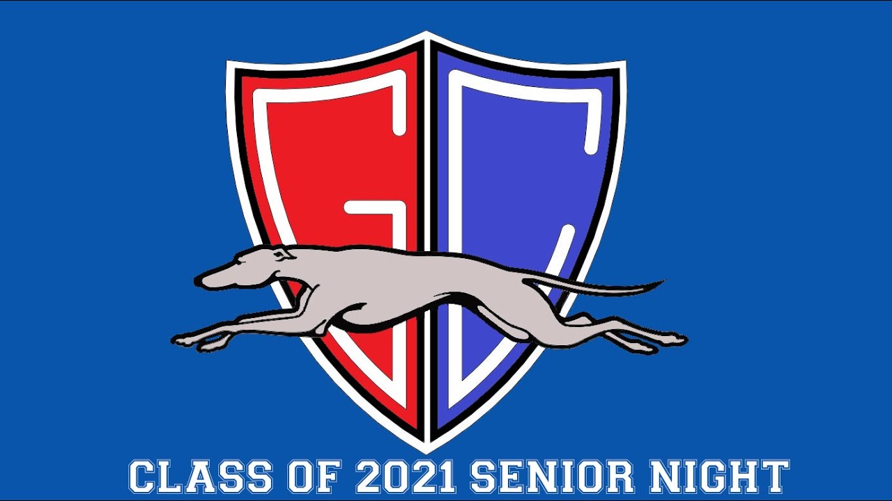 Senior Night at GCHS - YouTube