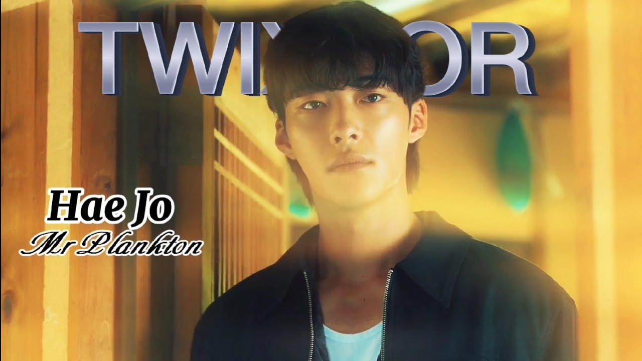 Mr Plankton-Hae Jo twixtor #kdrama #mrplankton #haejo #twixtor # ...