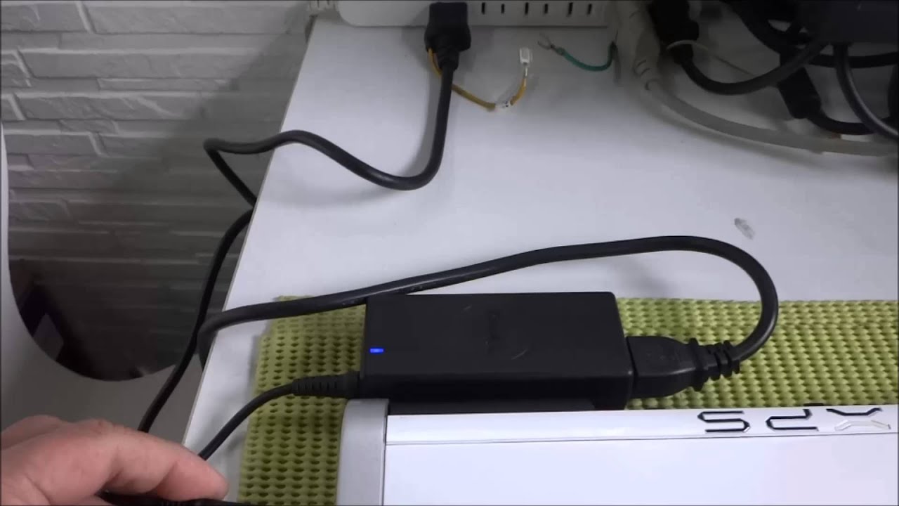 DELL XPS M1330 故障判定 - YouTube