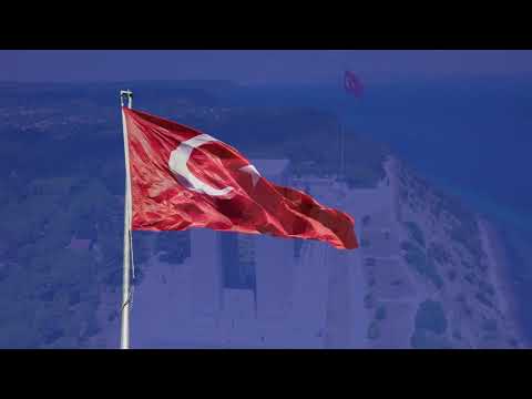 Çanakkale Şiiri  Dur Yolcu