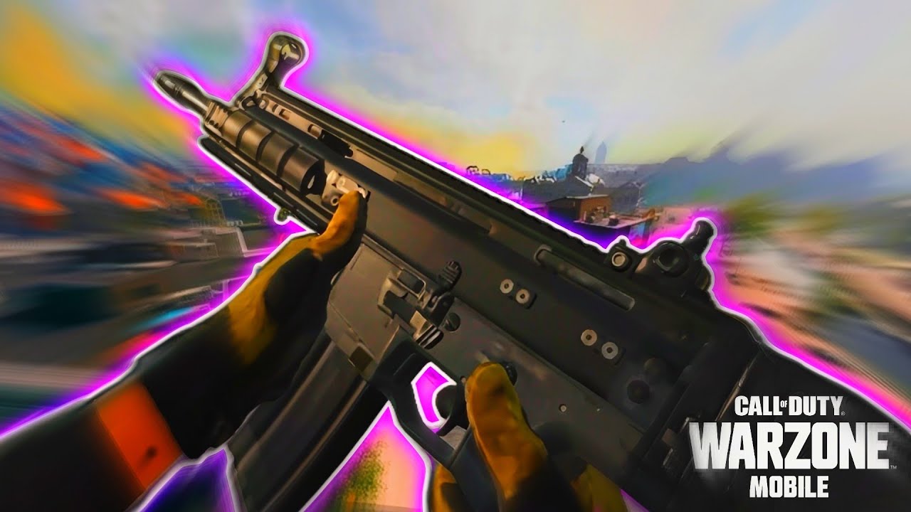 Day 290 Warzone Mobile 60 FPS | Warzone Mobile improves Graphics | Call ...