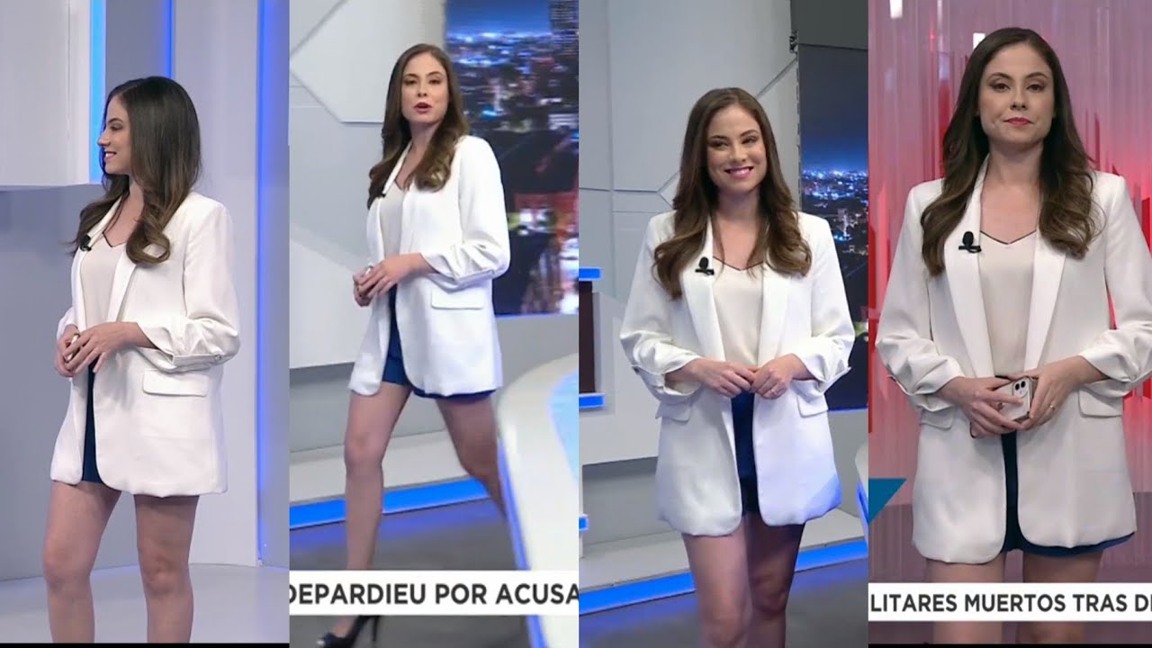 Lucy Bravo En Red 360 29/ABR/2024 - YouTube