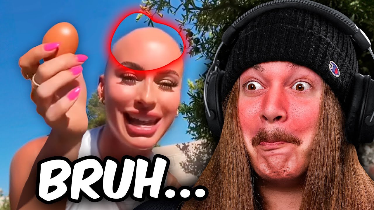 If I Laugh, The Video Ends with an Eye Tracker #9 - YouTube