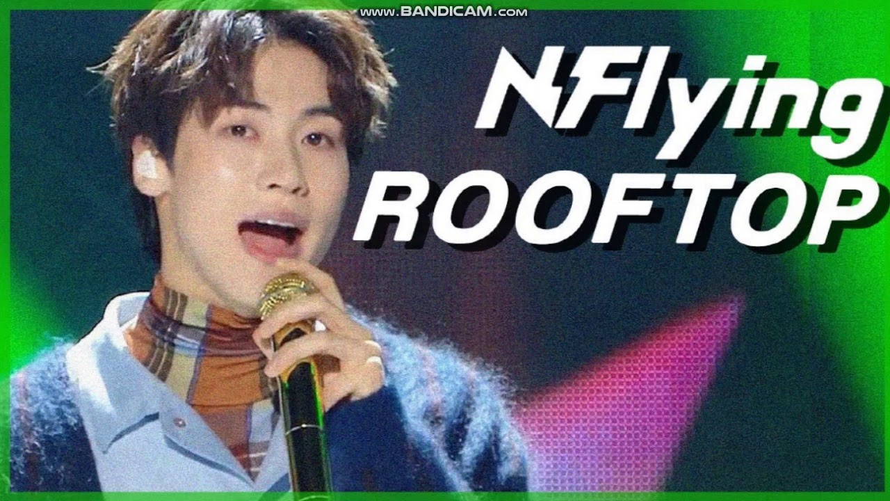N.Flying (엔플라잉) - Rooftop (옥탑방) Lyrics [Color Coded-Han/Rom/Eng] - YouTube