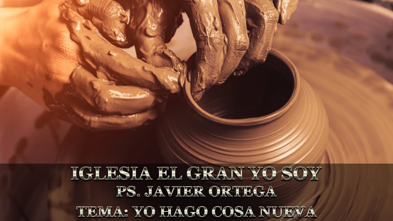YO HAGO COSA NUEVA - PS JAVIER ORTEGA - YouTube