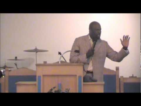 Prophet Torrey Phillips of Fort Lauderdale Fl. "Abiding Confidance ...