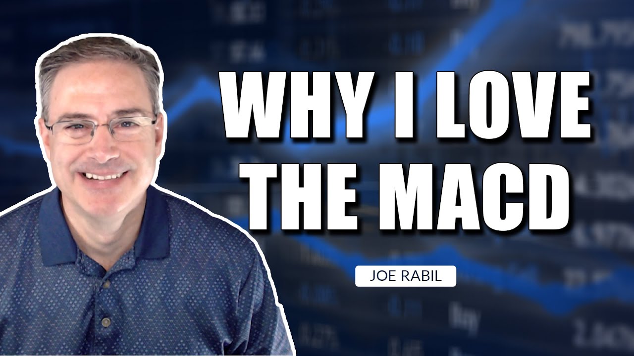 Why I Love The MACD | Joe Rabil | Stock Talk (07.21.22) - YouTube