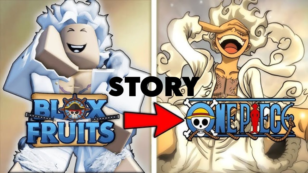 One Piece x Blox Fruit (Ep 3) - YouTube