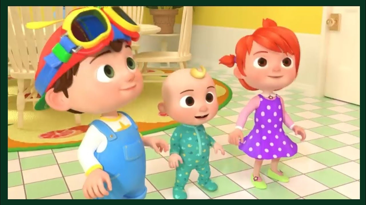 cartoon nursery rhymes cocomelon - YouTube