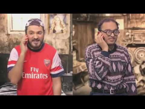 Karim el gharbi 5ar9a akira - YouTube