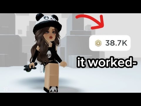 GET YOUR FREE 30K ROBUX RUGHT NOW!*(2025) - YouTube
