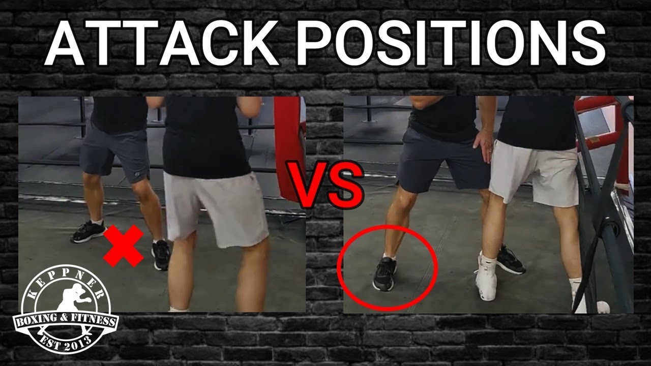 1 TRICK TO IMPROVE YOUR ATTACK | AGGRESSIVE BOXING BASICS - YouTube