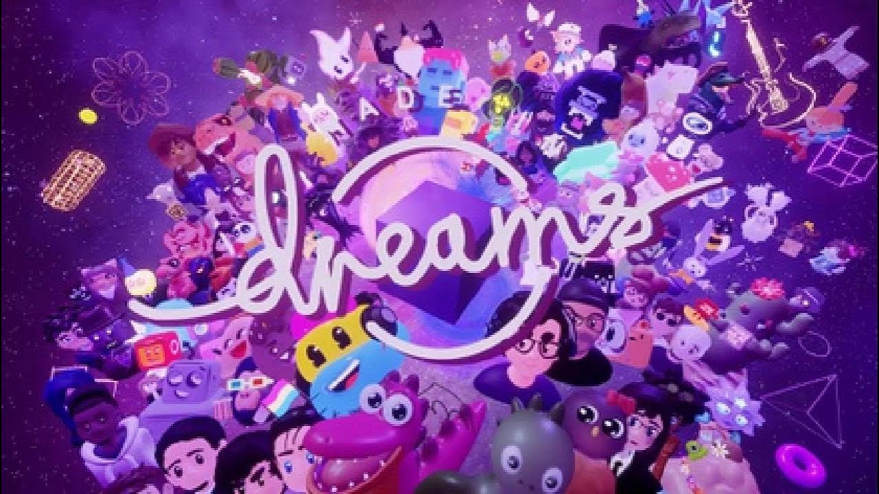 Dreams PS4/PS5 - The Power of Dreams - YouTube