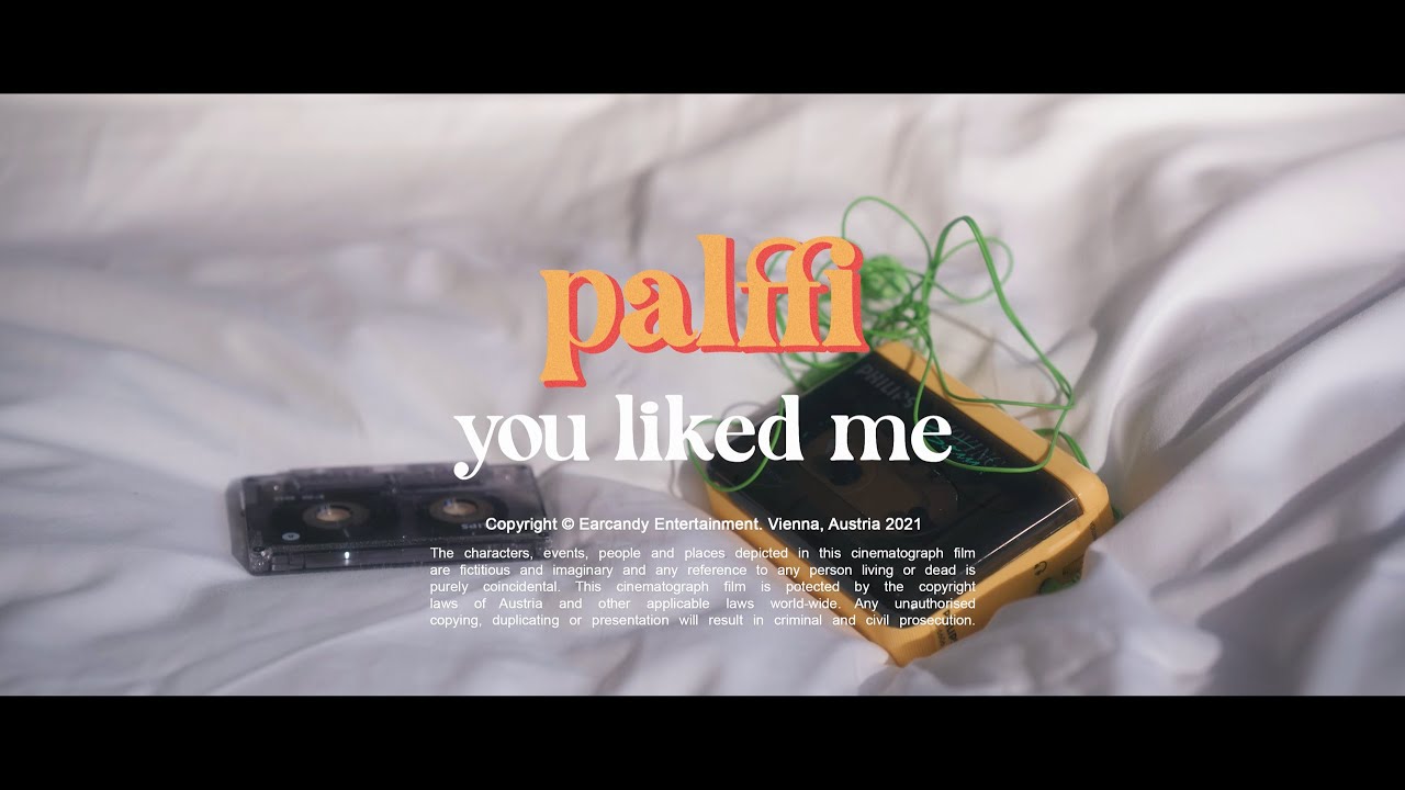 palffi - you liked me - YouTube