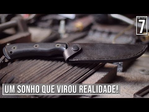 Review: SV-1 a faca do Sobrevivencialismo! - Setor 7 Ep.89