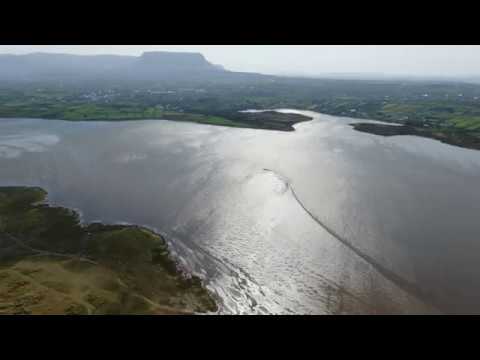 Streedagh Point, Sligo - YouTube