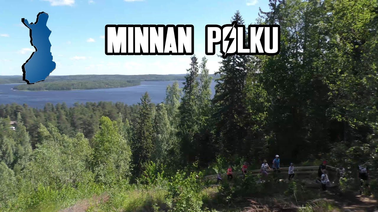 Minnan Polku [4K] - YouTube