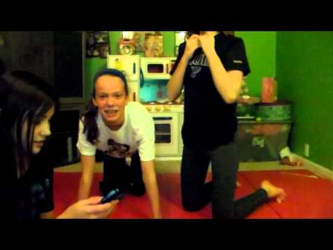 Yoga Challenge!!! Guest Starring Molly!!!