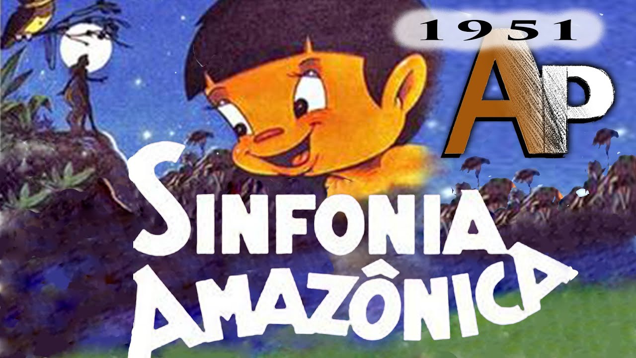 Amazon Symphony (1951)-Animation Pilgrimage - YouTube