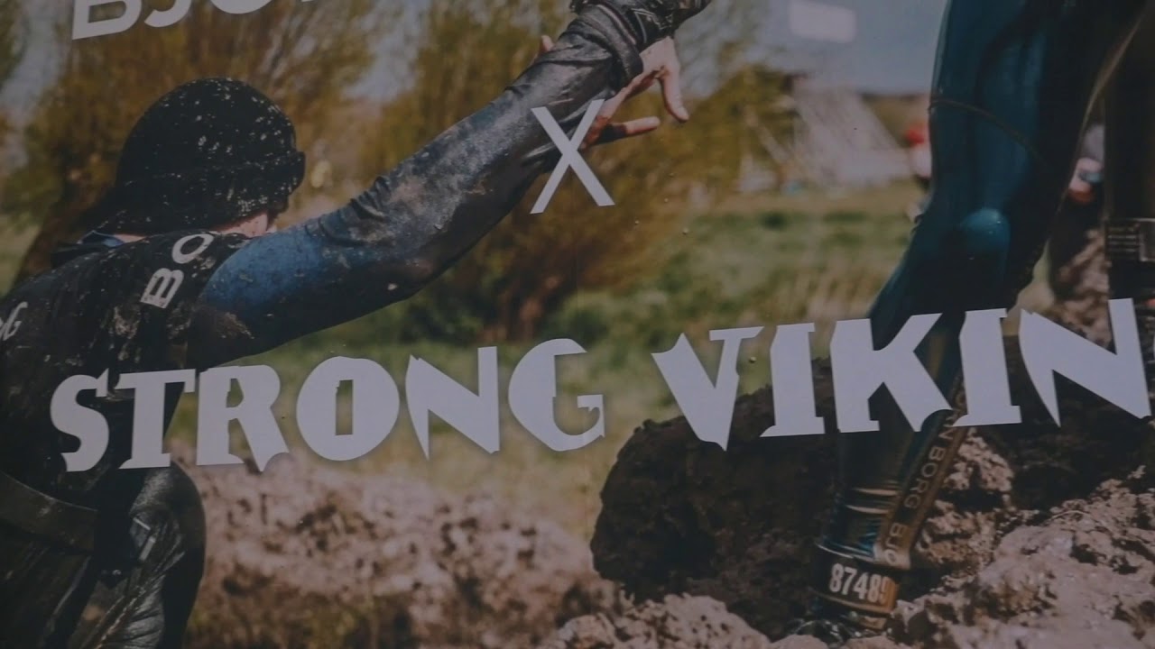 Strong Viking | Support Shirt - YouTube