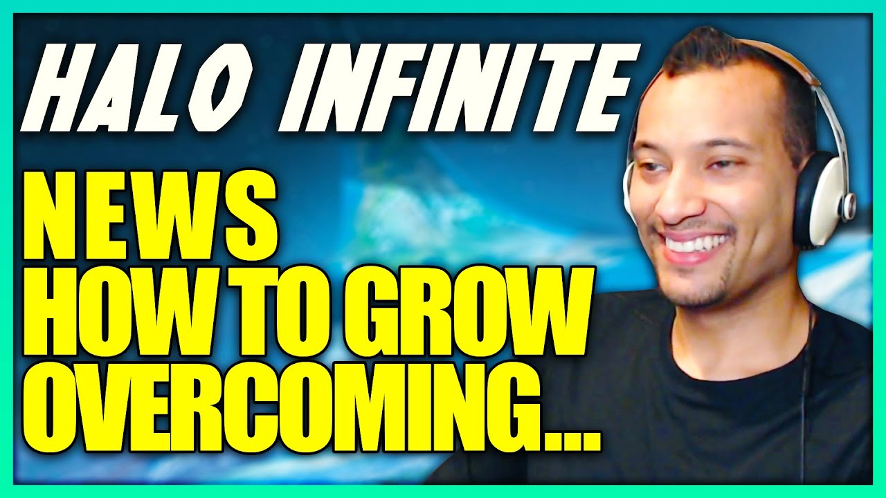 Sean W Talks Halo Infinite News, Ending the Content Drought and Halo ...