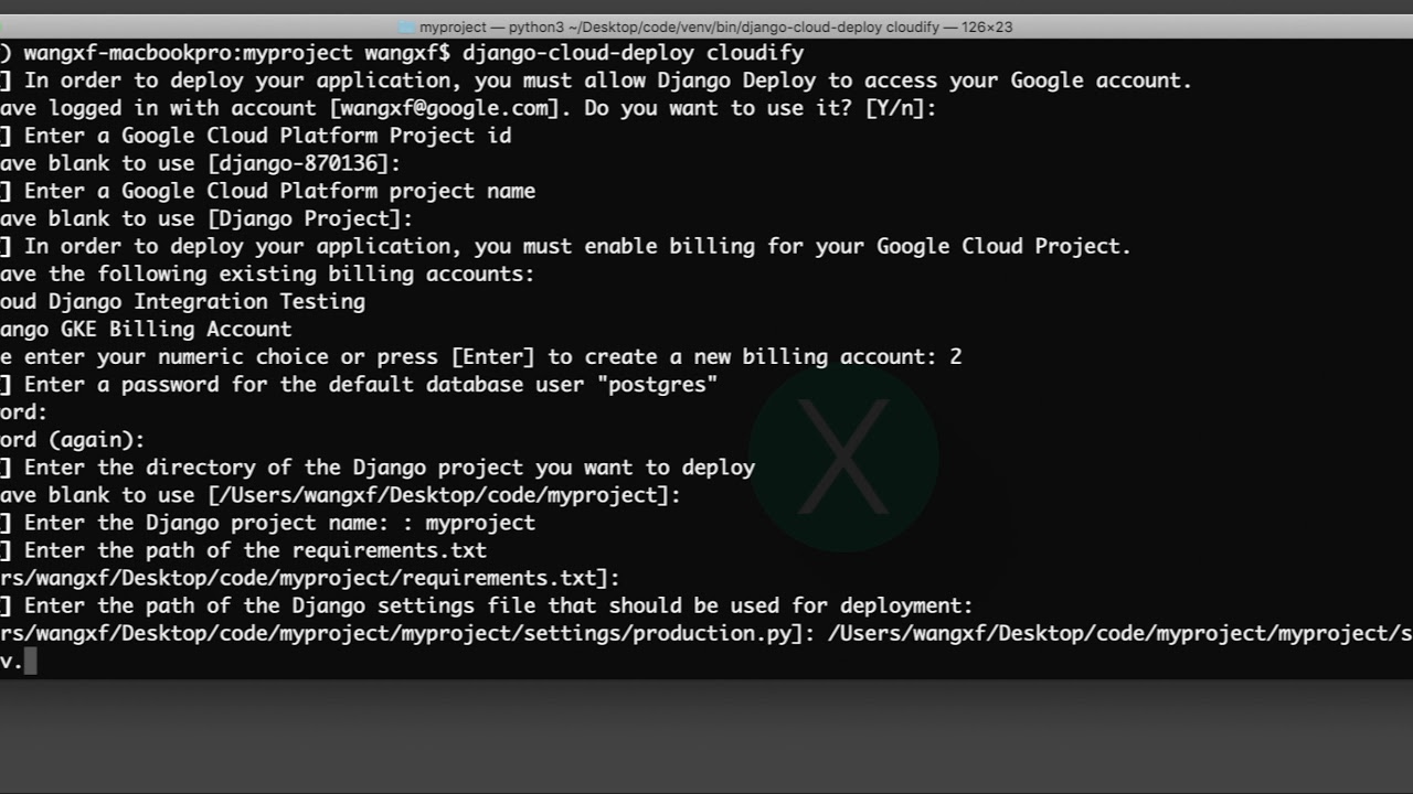 Cloudify Demo - YouTube