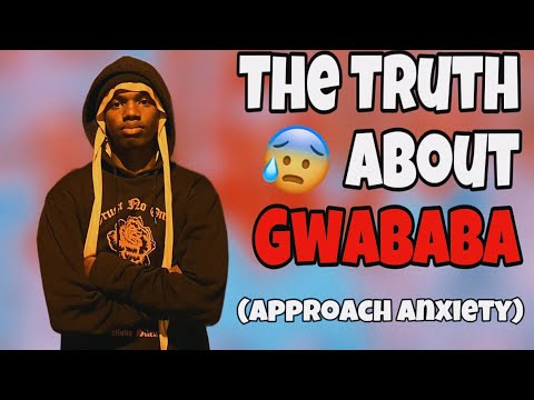 How To OVERCOME GWABABA! (Approach Anxiety) || Airwolf (VLOG) - YouTube