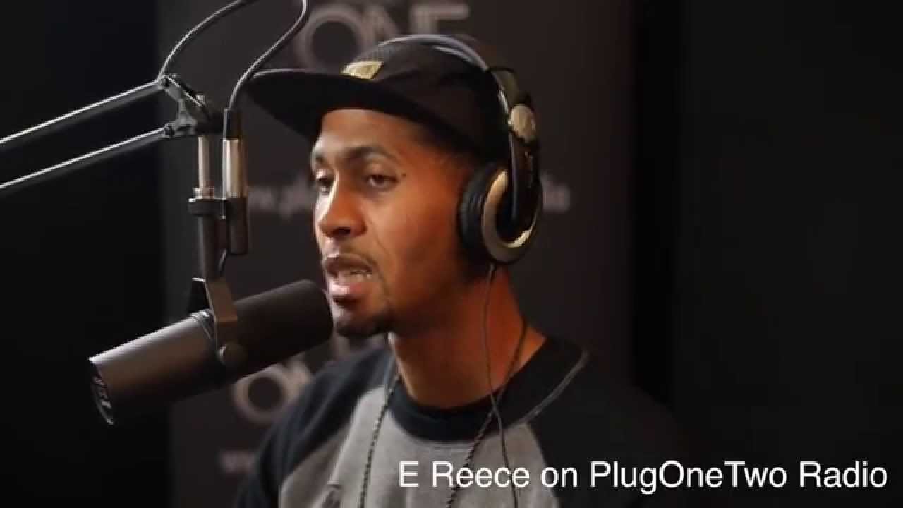 Los Angeles Hip hop MC E Reece's advice to MC's - YouTube