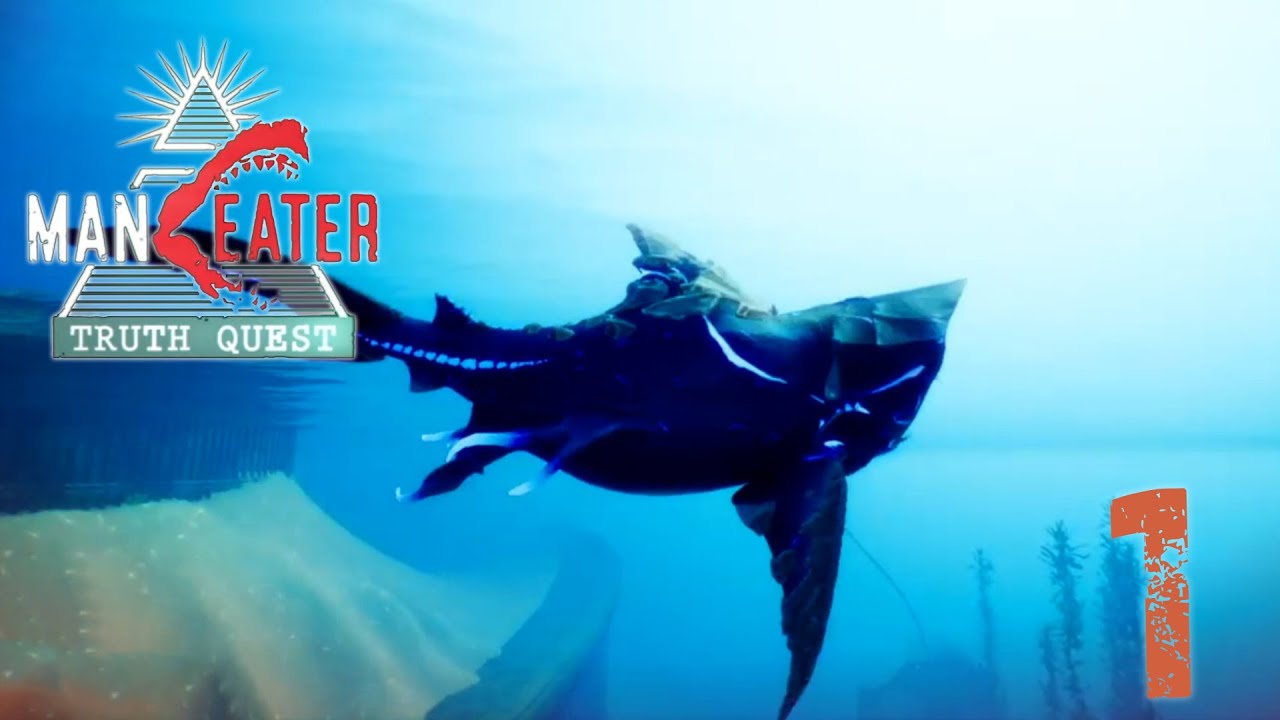 Discovering "The Truth" | Maneater Truth Quest #1 - YouTube